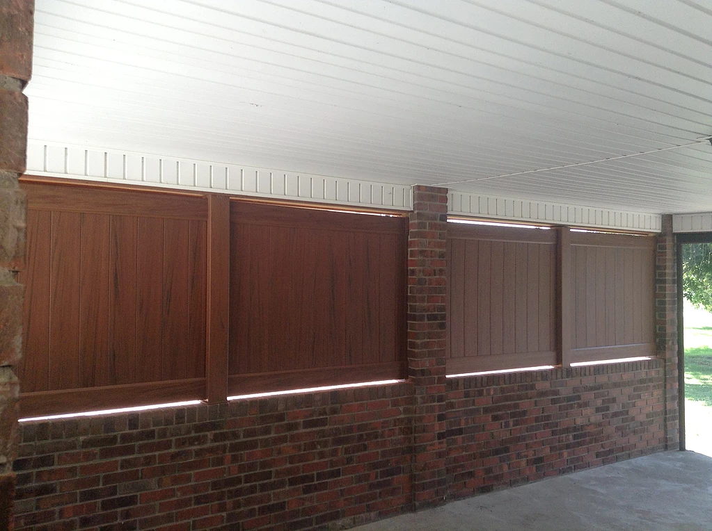 Bootheel Fence Co. | Residential