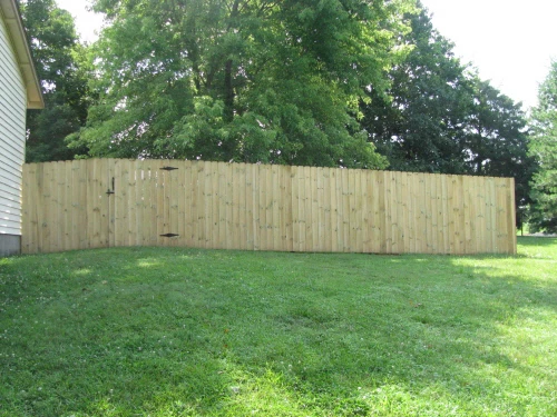 Bootheel Fence Co. | Residential