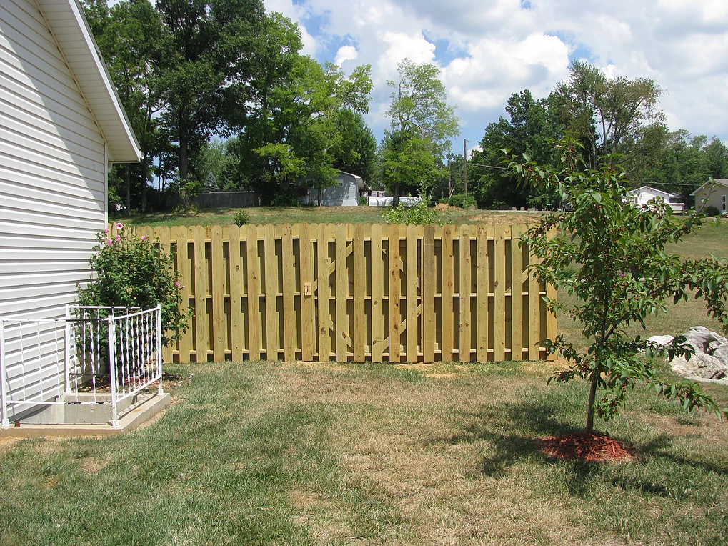 Bootheel Fence Co. | Residential