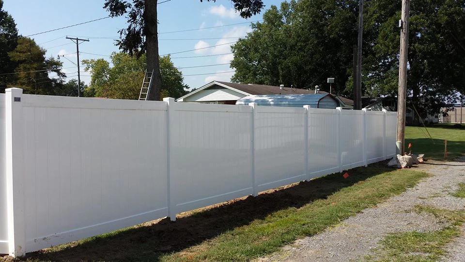 Bootheel Fence Co. | Residential