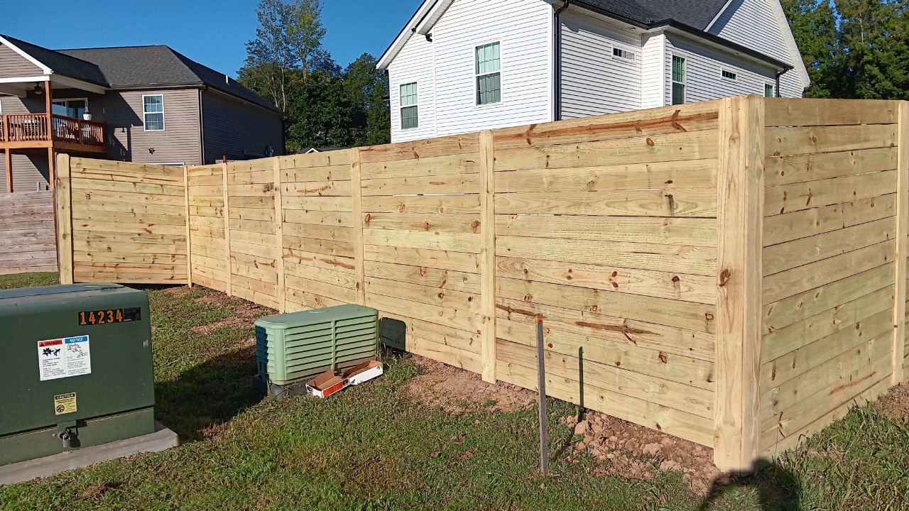 Bootheel Fence Co. | Residential