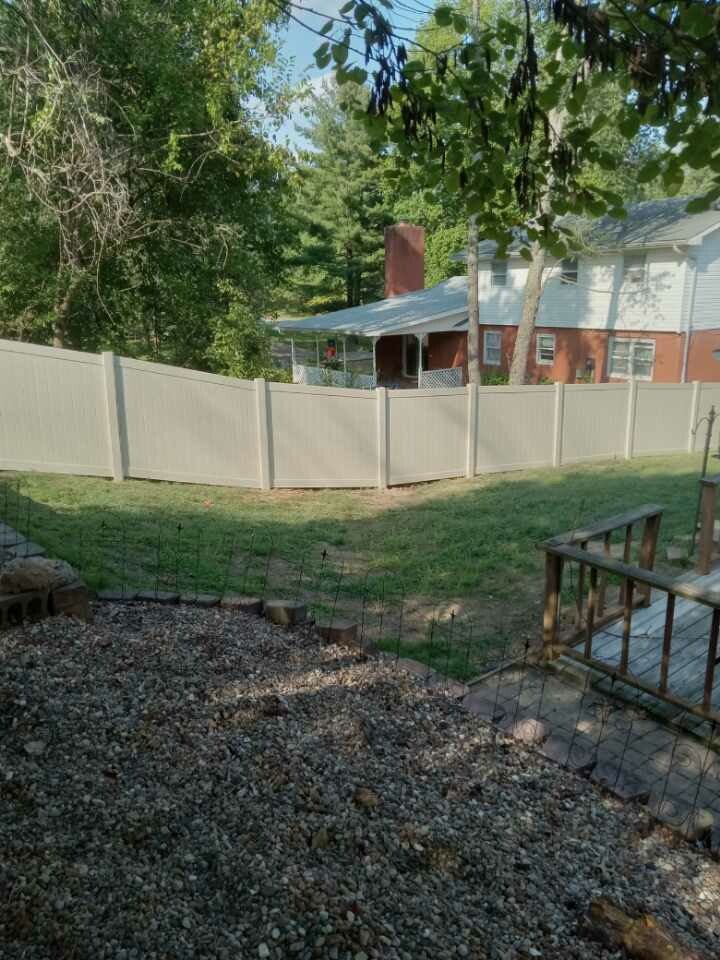 Bootheel Fence Co. | Residential