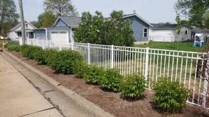 Bootheel Fence Co. | Residential