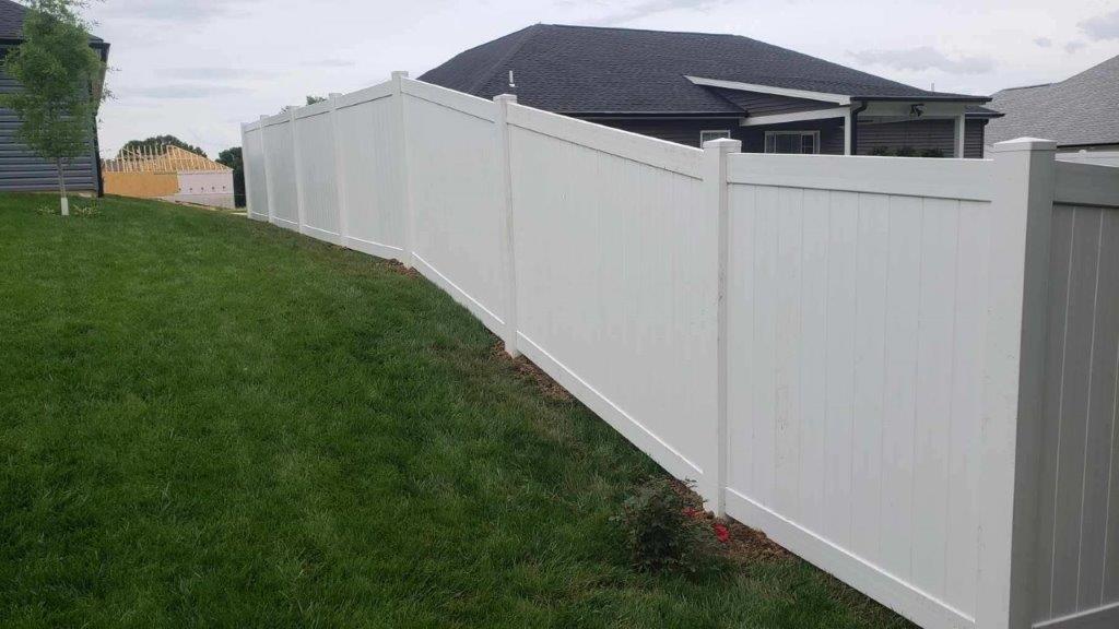 Bootheel Fence Co. | Residential